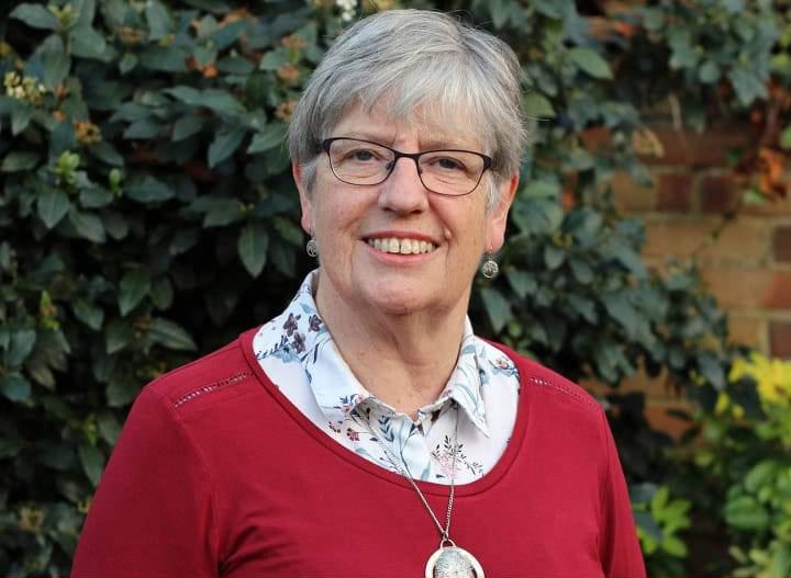 World Officers – World Federation of Methodist and Uniting Church Women