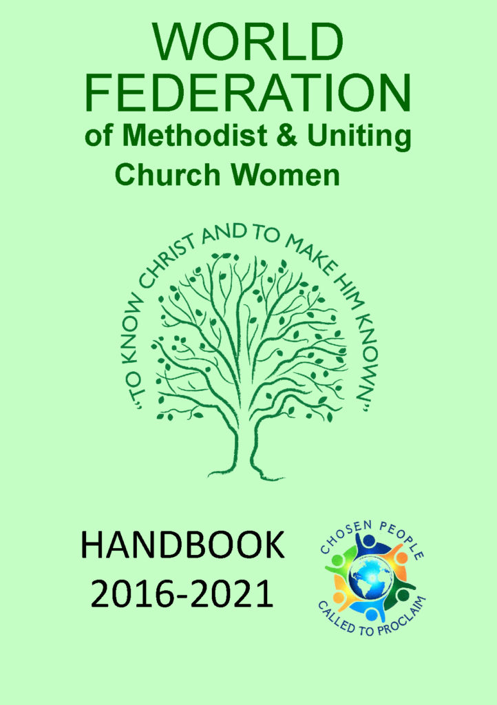 Handbook – World Federation of Methodist and Uniting Church Women