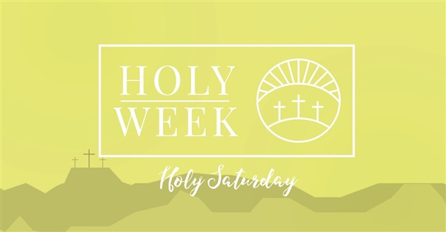 Holy Saturday – World Federation of Methodist and Uniting Church Women