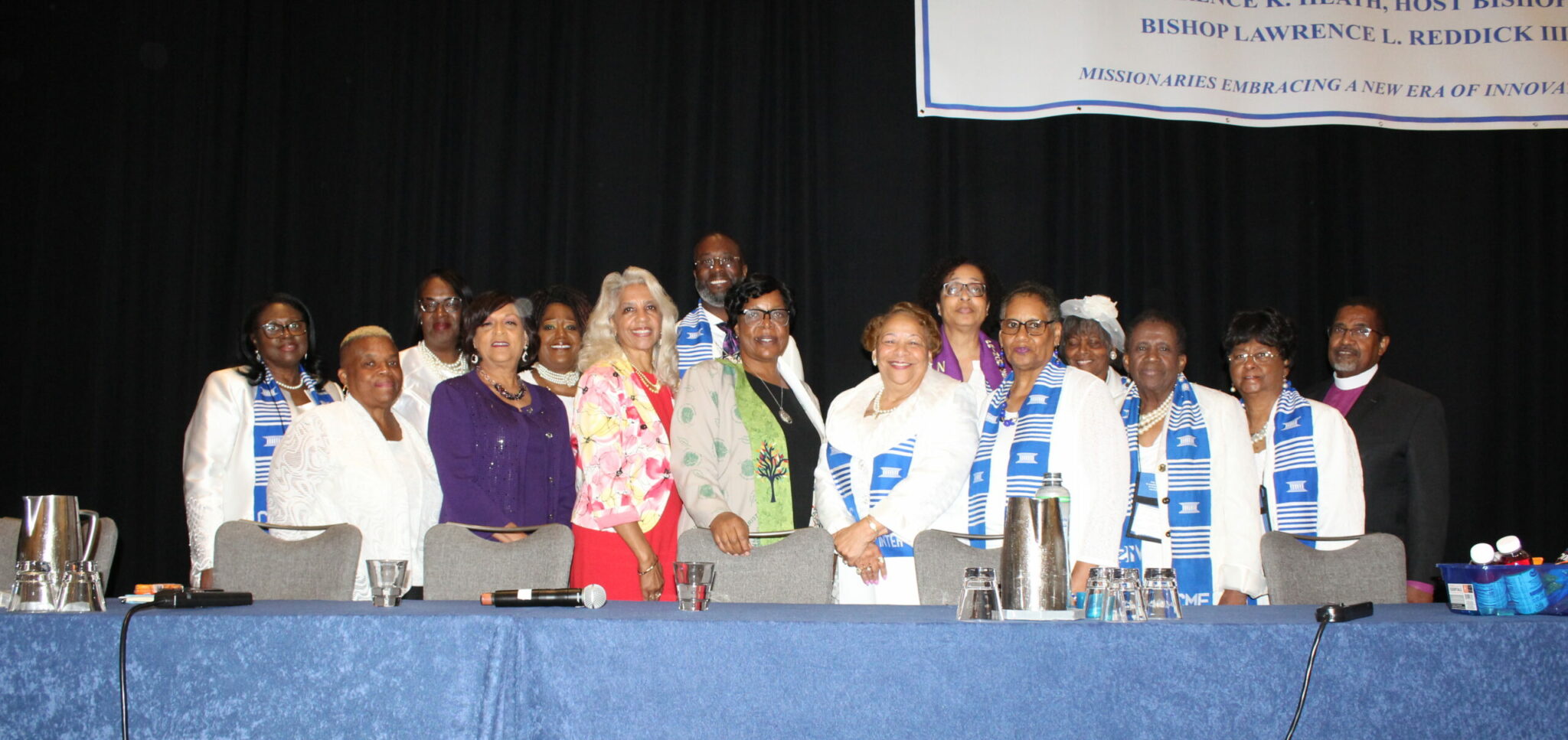 The Christian Methodist Episcopal Church Women’s Missionary Council ...